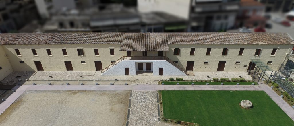 Γνωρίζω τη μεσαιωνική Αργολίδα - Βυζαντινό Μουσείο Αργολίδας